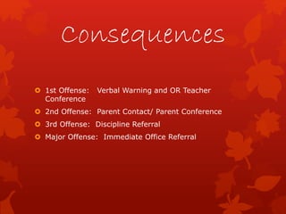 8th grade first day | PPTX