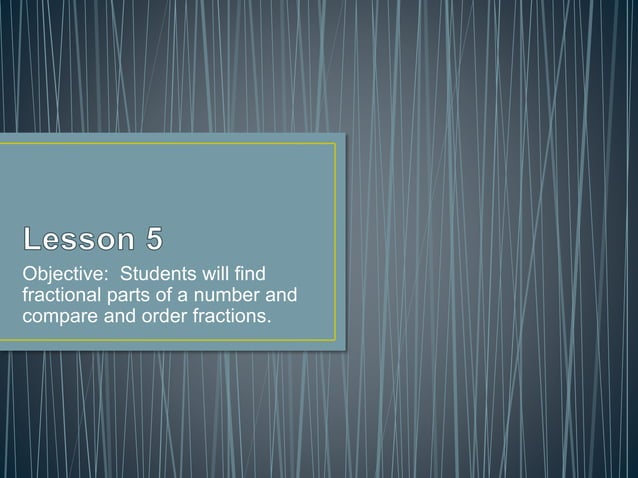 8th grade lesson 5 | PPT