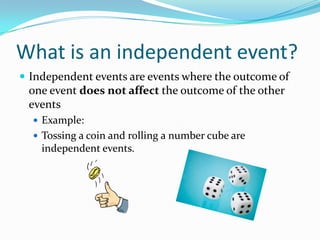8th grade math dependent and independent | PPTX
