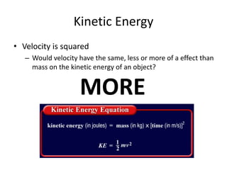 8th grade PE and KE intro.pptx