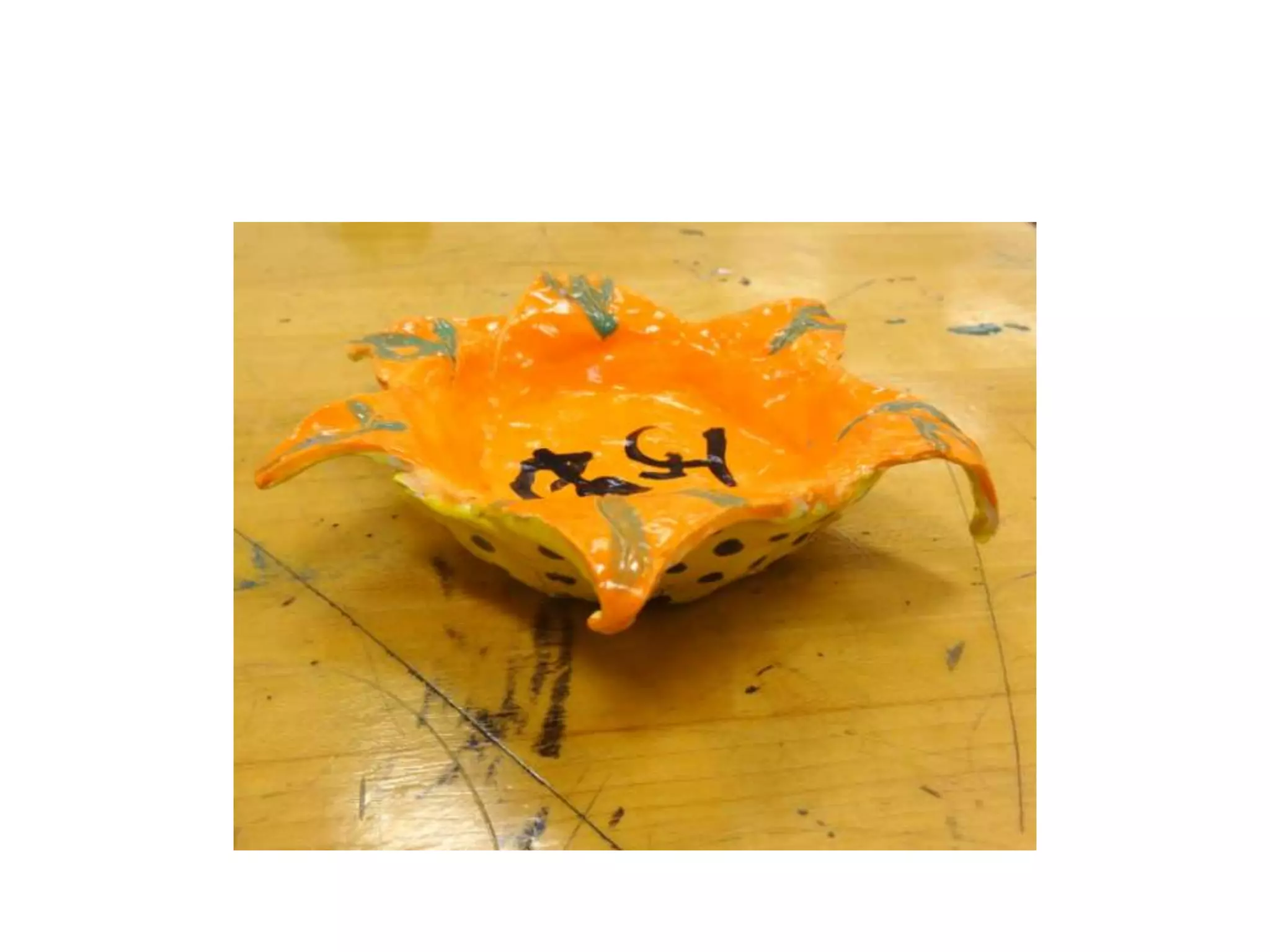 8th grade pinch pots | PPTX