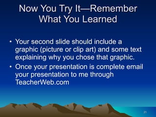 8th grade ppt dos and donts | PPT
