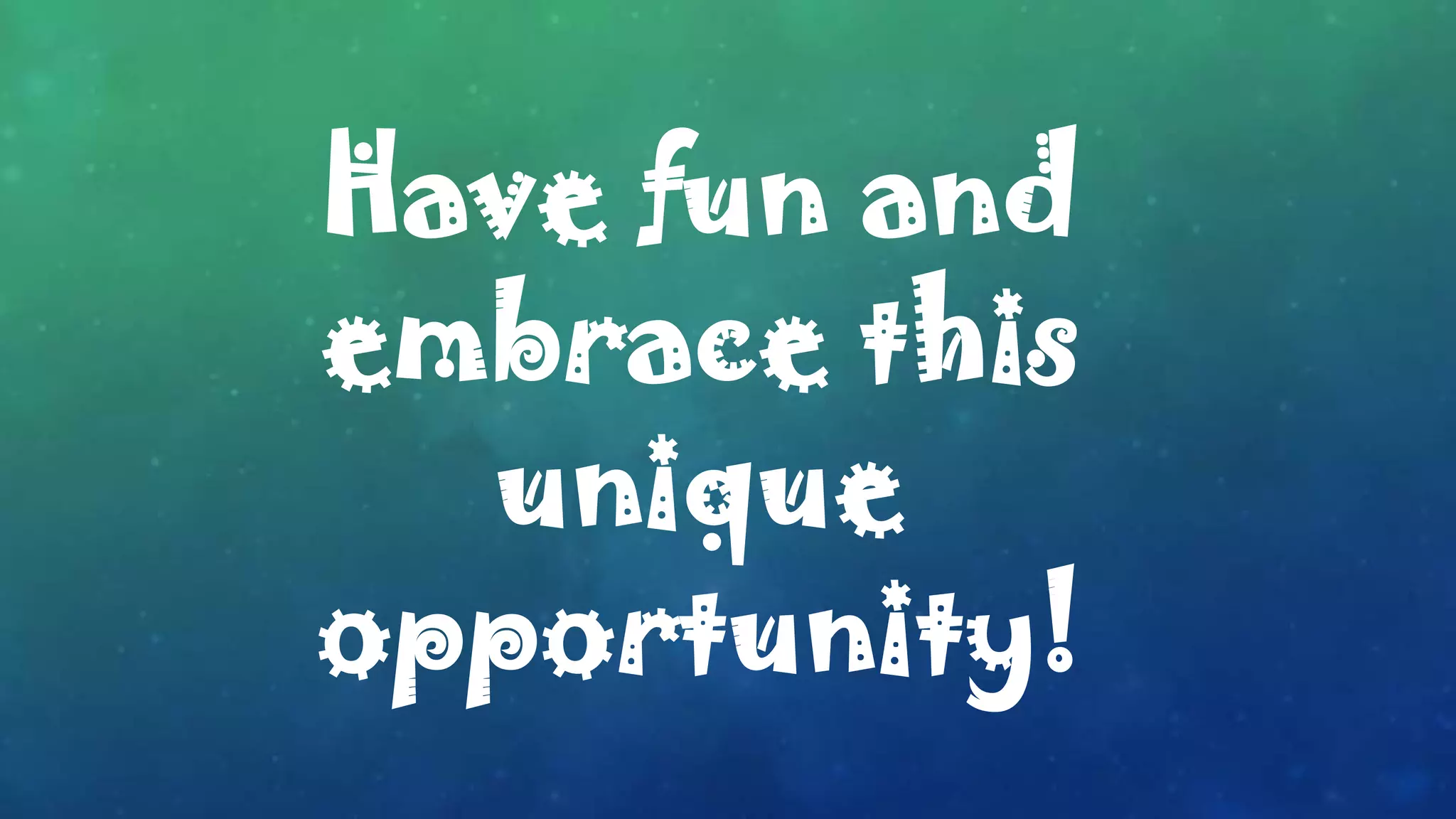 8th grade project slides | PPTX