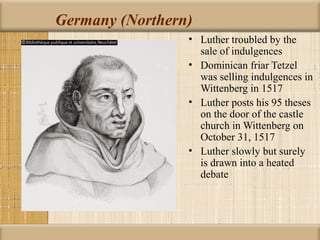 8 th grade reformation | PPT