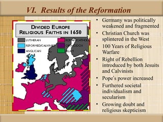 8 th grade reformation | PPT