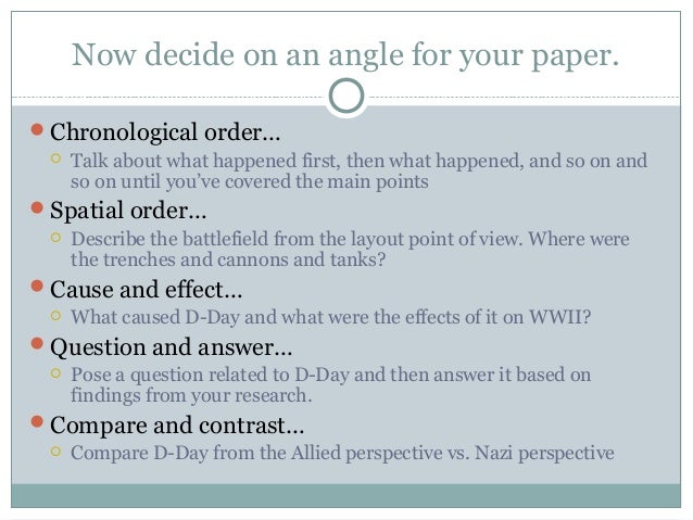 Chronological Order Process Essay Why You Want Organization Chronological Order Process Essay Why You Want Organization