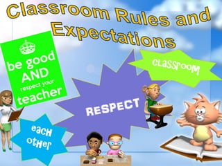 8th grade rules and expectations 2014 15 | PDF | Homework and Study ...