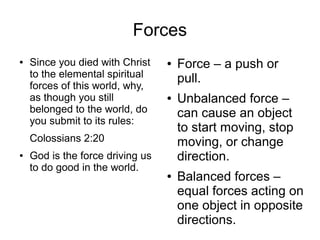 8th grade science jb | ODP