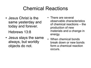 8th grade science jb | ODP
