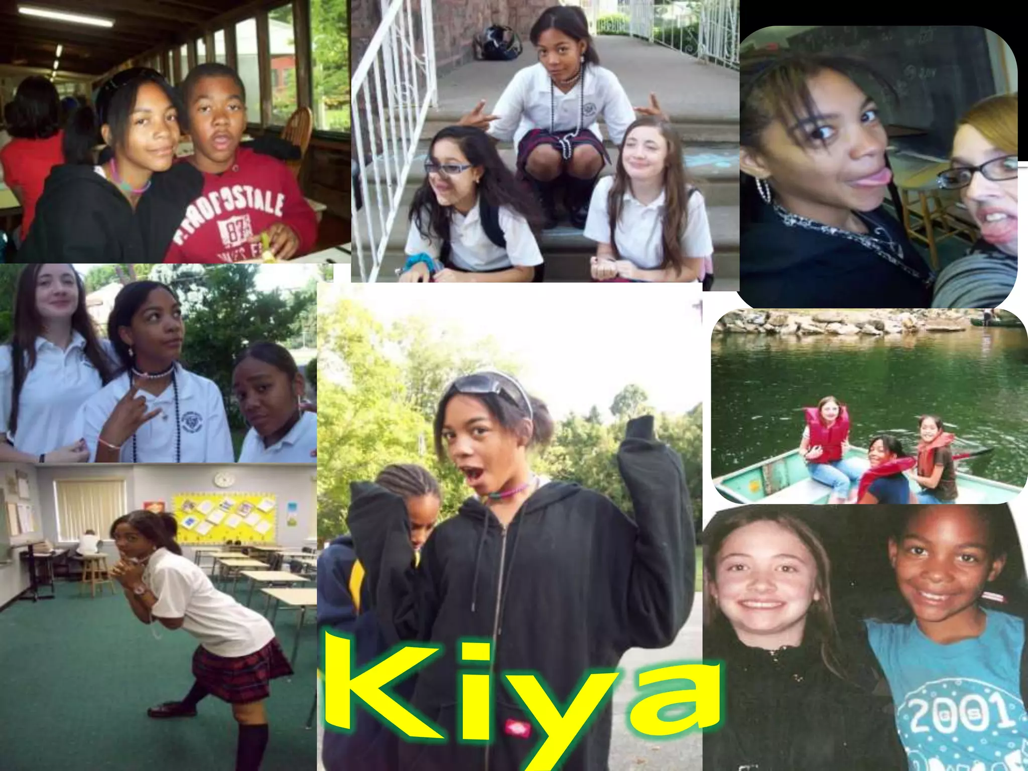 8th grade slideshow | PPT