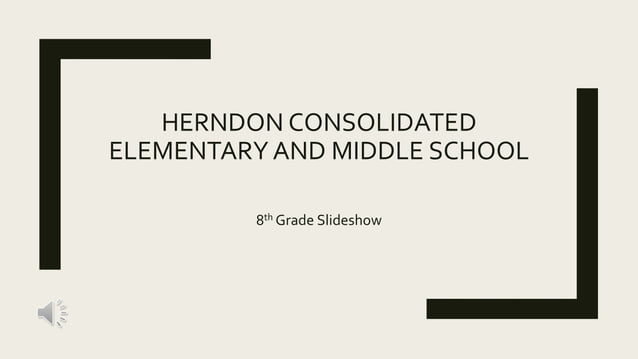 HCEMS 8th Grade Slide Show | PPT