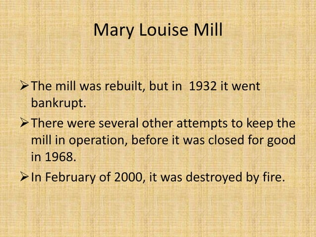 Pacolet Textile Mills | PPTX | Needlework | Arts and Crafts