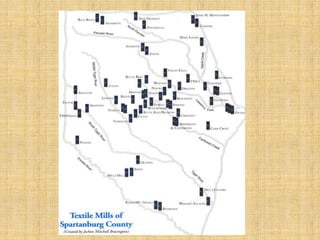 Pacolet Textile Mills | PPTX