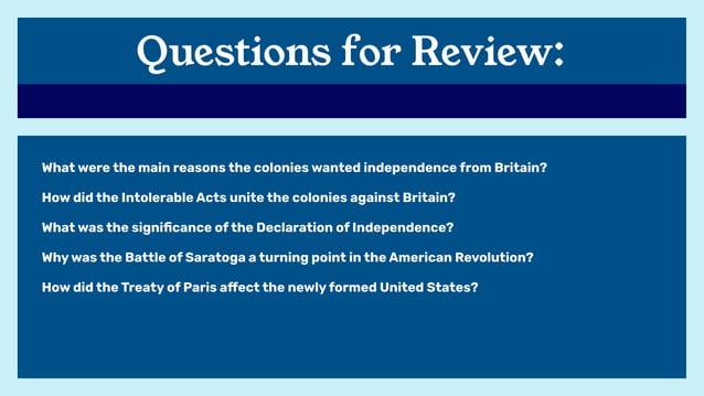 8th Grade LEARN The American Revolution.pdf
