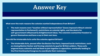 8th Grade LEARN The American Revolution.pdf