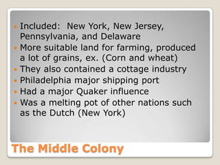 8th grade US History Review | PPTX