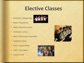 8th Course Selection Pres Pptx