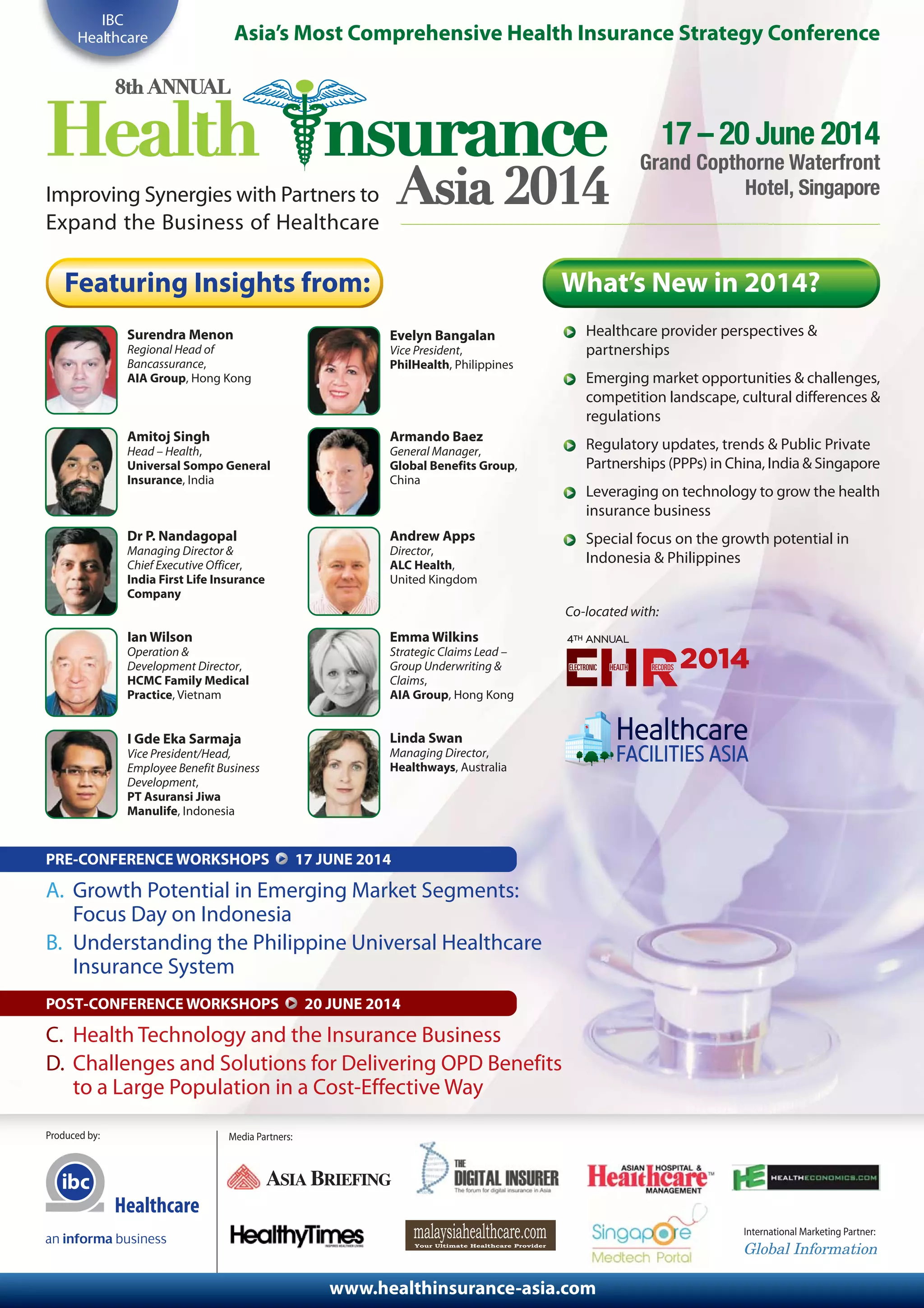 Health Insurance Asia | PDF