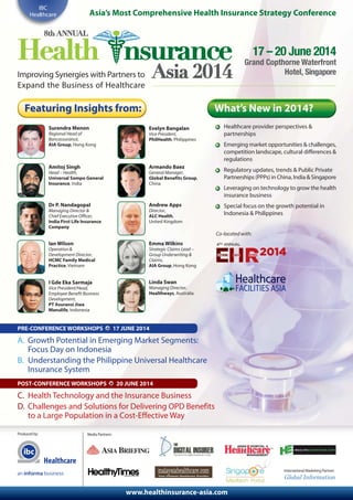 Health Insurance Asia | PDF