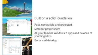 8 Things About Windows 8 | PPT