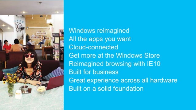 8 Things About Windows 8 | PPT