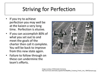 8 Things to Avoid to Make Your Kaizen Successful | PPT