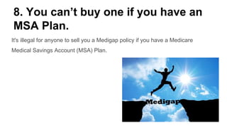 8 Things to Know About Medigap Policies | PPT