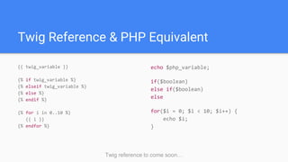 8 things to know about theming in drupal 8 | PPT
