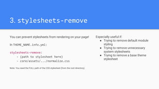 8 things to know about theming in drupal 8 | PPT
