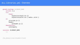 8 things to know about theming in drupal 8 | PPT
