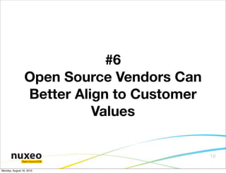 8 things you should know about open source ecm | PPT