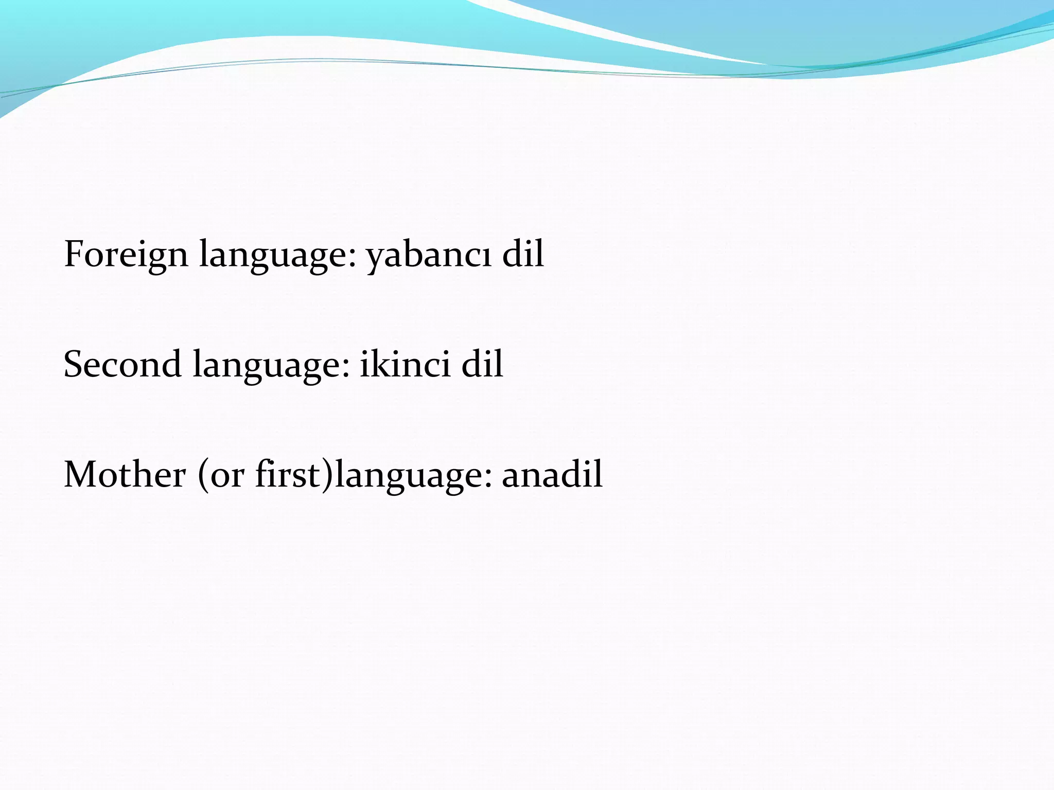 8th languages open doors | PPT