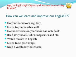 8th languages open doors | PPT