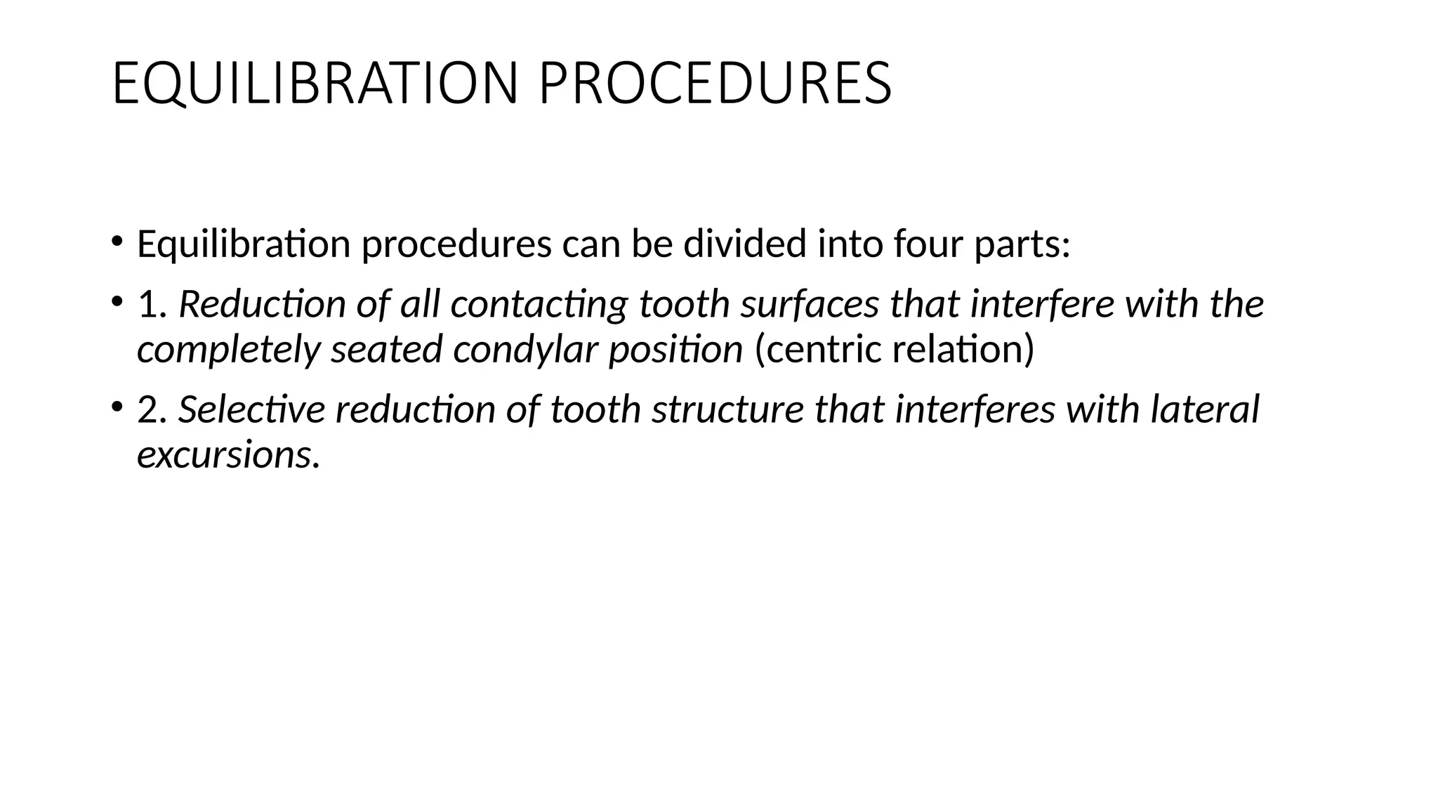 8th lec. Occlusal Equilibration.....pptx