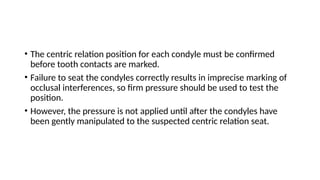 8th lec. Occlusal Equilibration.....pptx
