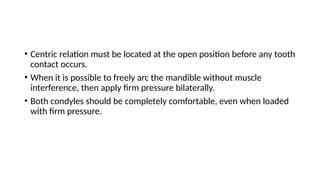 8th lec. Occlusal Equilibration.....pptx