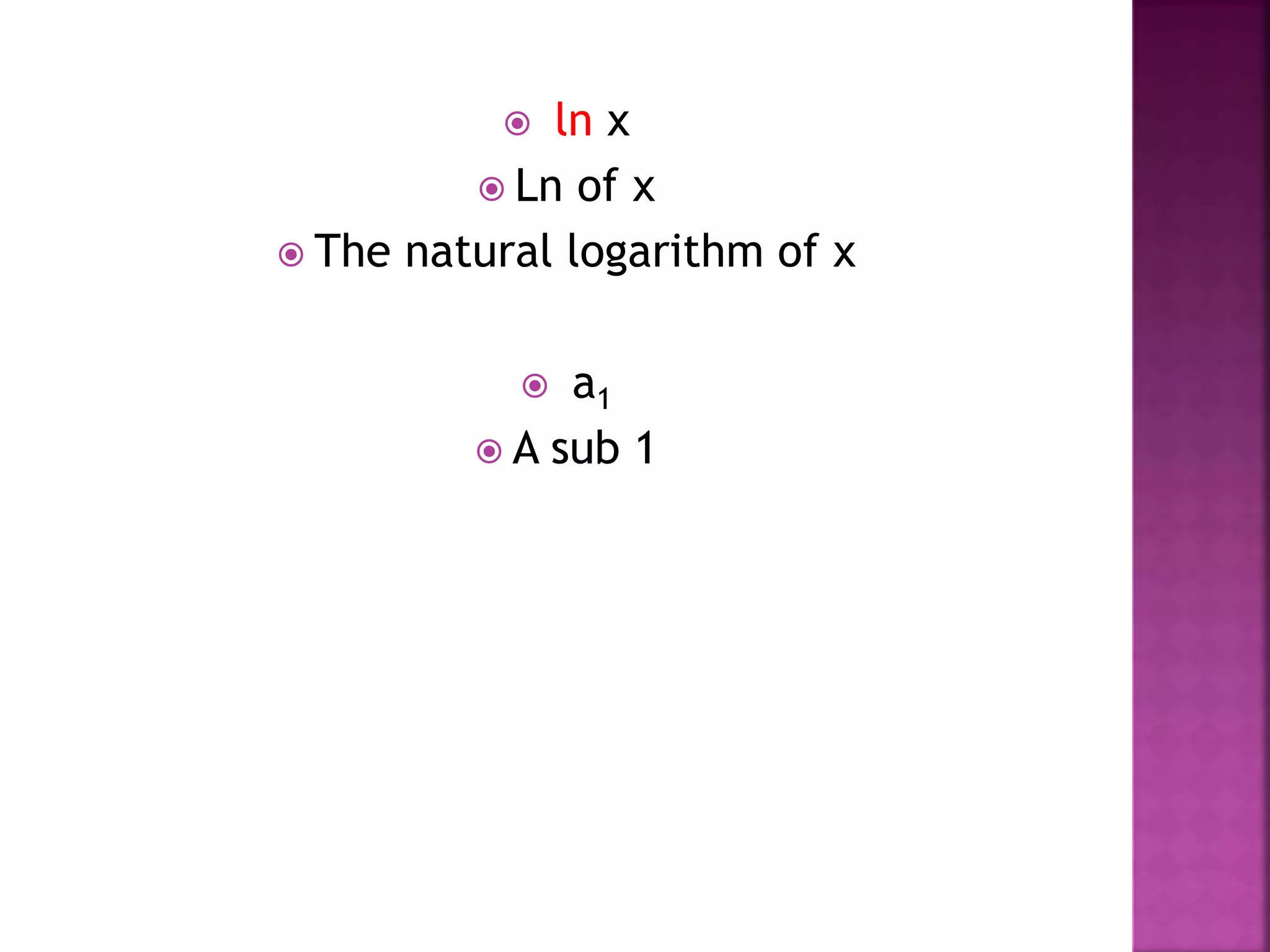 8th lesson intro to math | PPTX