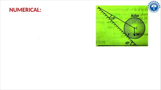 ENGINEERING MECHANICS -FREE BODY DIAGRAM | PPTX