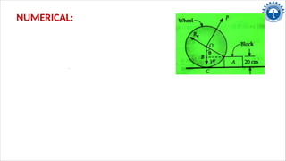 ENGINEERING MECHANICS -FREE BODY DIAGRAM | PPTX