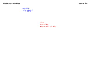 8th pre alg -april8 | PPT