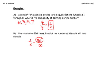 8th pre alg -inv#7 | PDF | Physics | Science