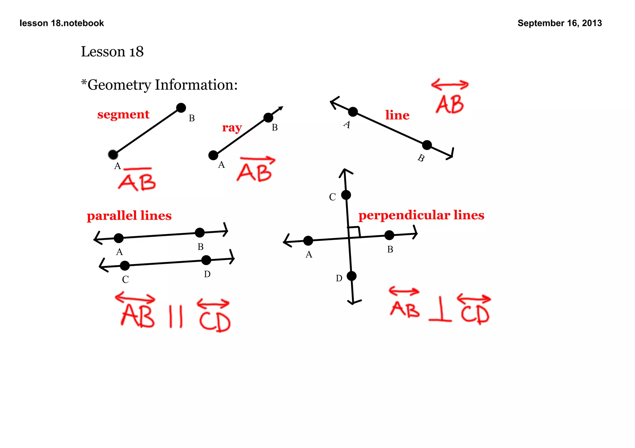 8th pre alg -l18 | PDF | Physics | Science