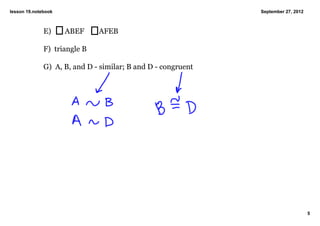 8th pre alg -L19--sept27 | PPT