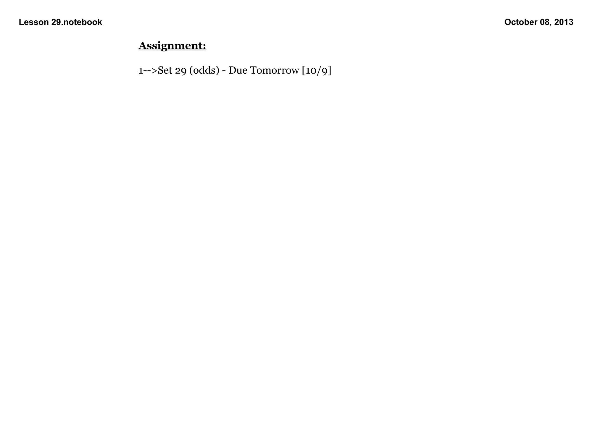 8th pre alg -l29 | PDF
