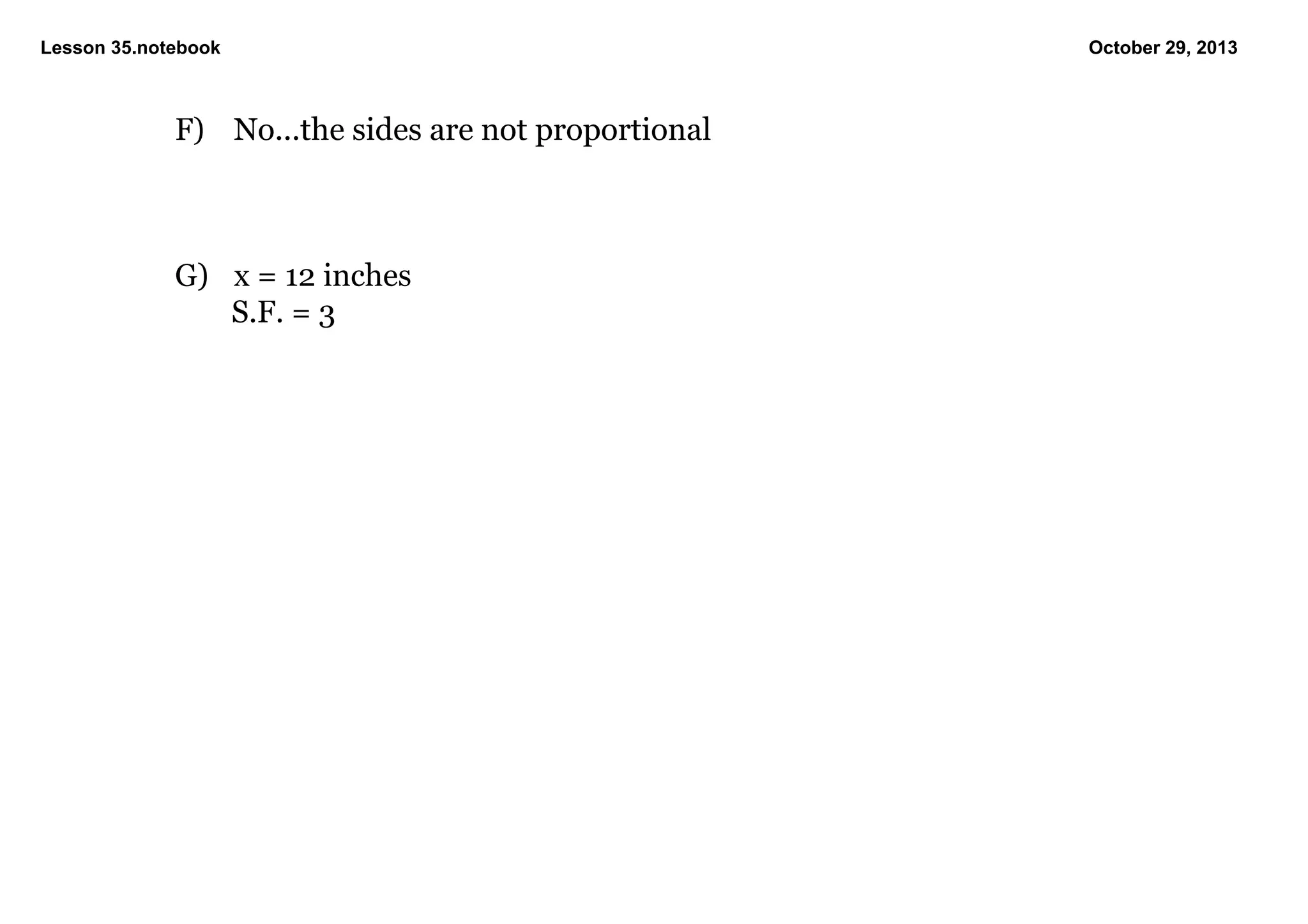 8th pre alg -l35 | PDF