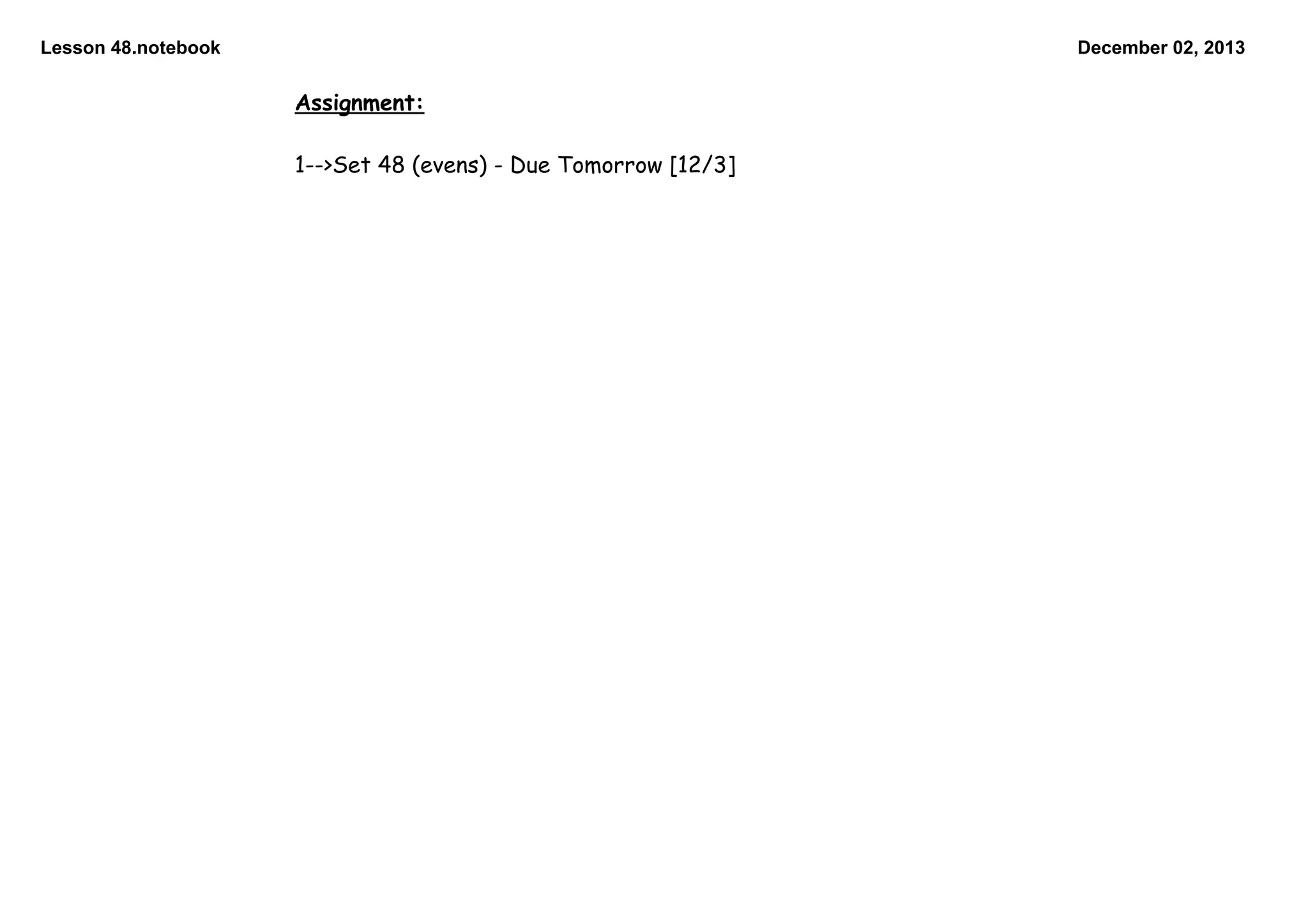 8th pre alg -l48 | PPT