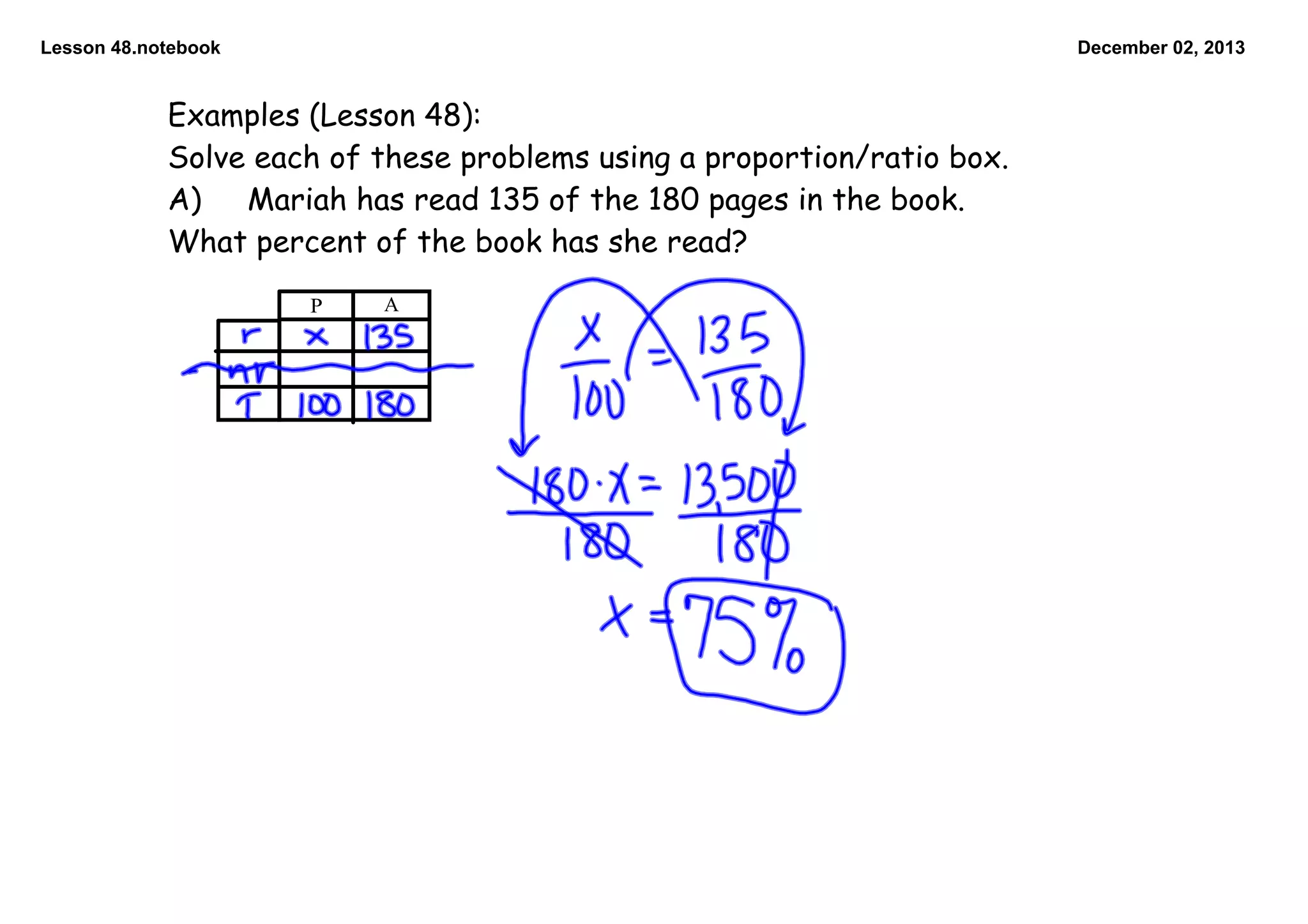 8th pre alg -l48 | PPT