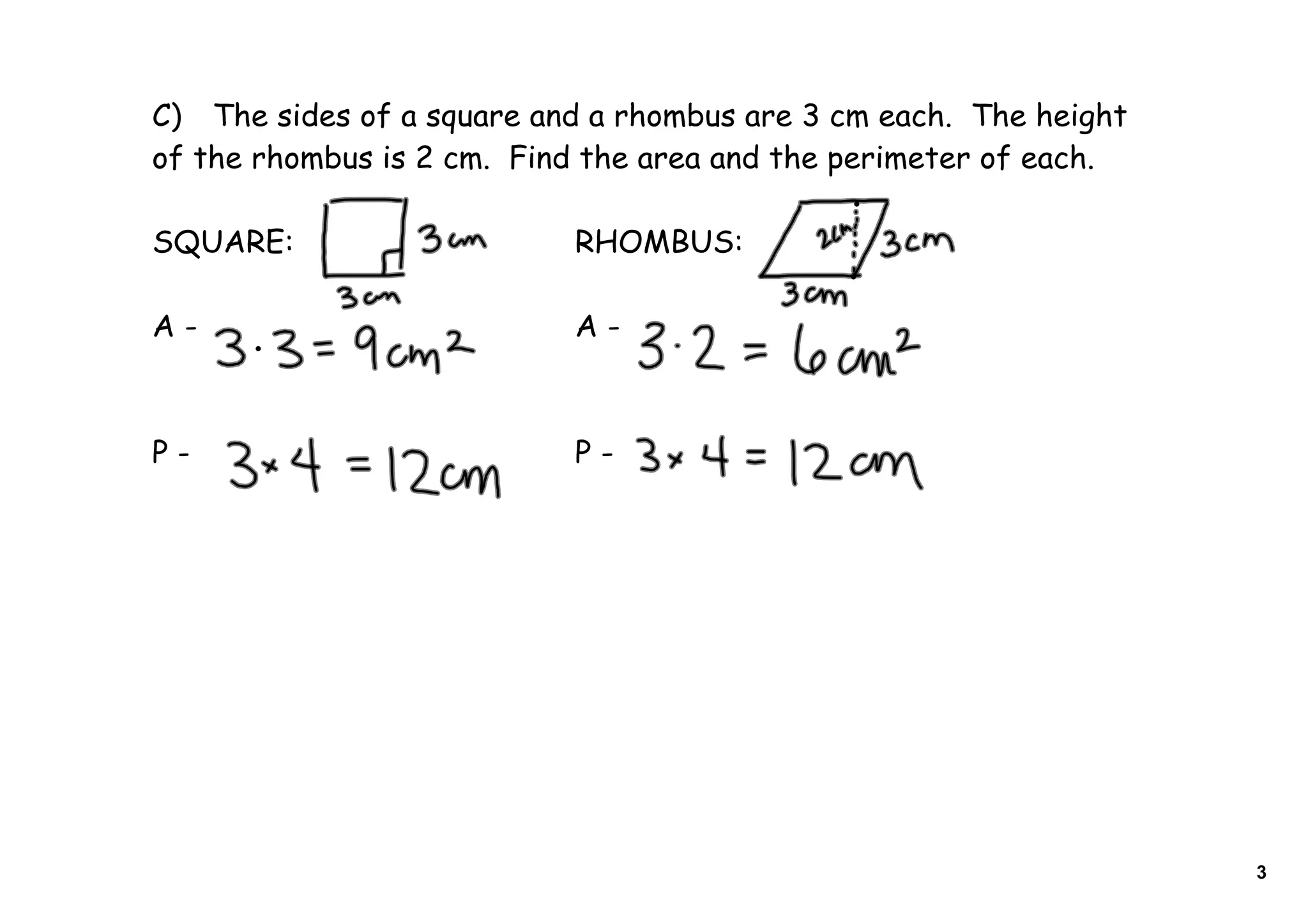 8th PreAlg - L60--Feb6 | PPT