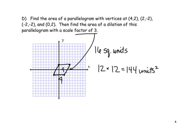 8th PreAlg - L60--Feb6 | PPT
