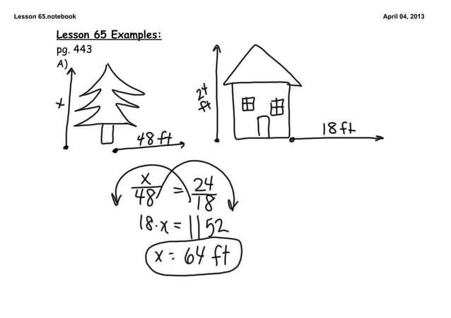 8th pre alg -l65--april4 | PPT